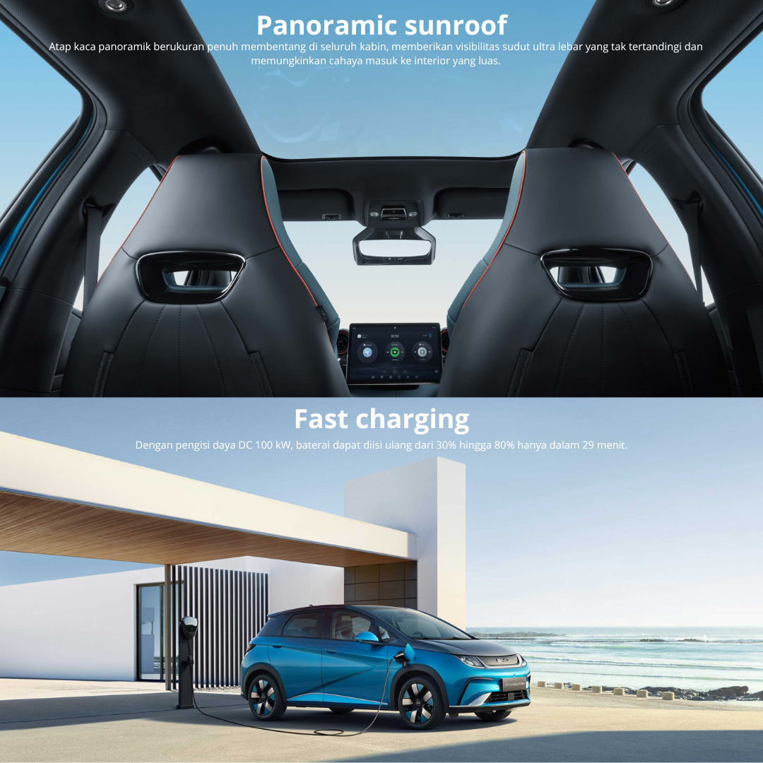 BYD Dolphin | BYD BSD City Tangerang